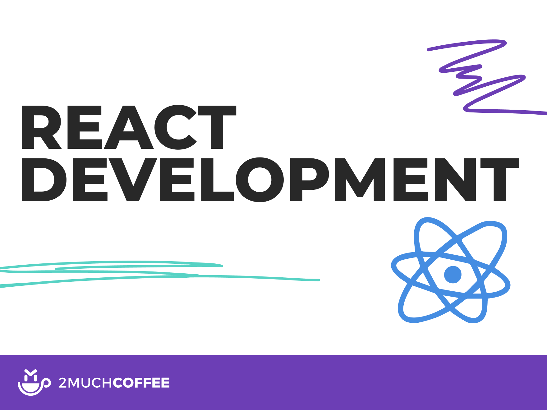 React Application Development Company | 2muchcoffee