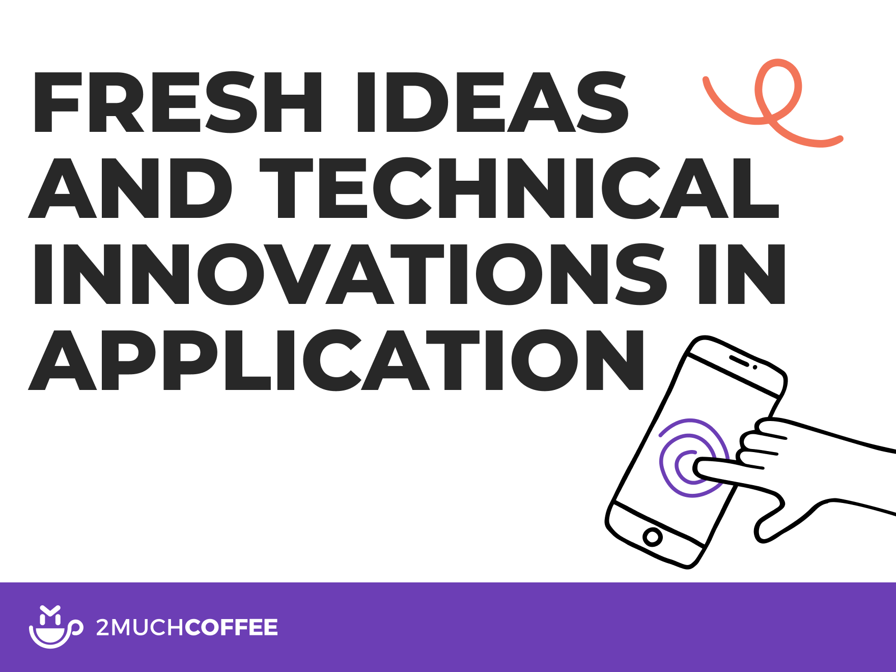 A Range of Our Top Technologies | 2muchcoffee