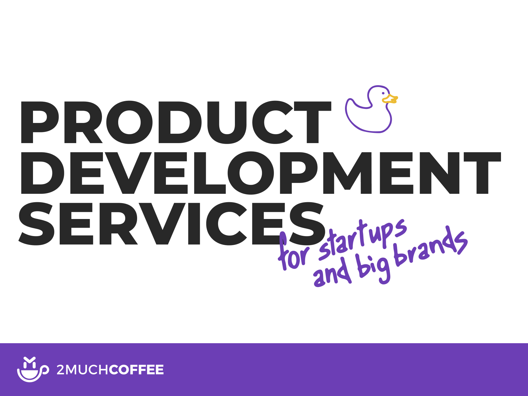 Full stack Mobile and Web Application Development Company | 2muchcoffee