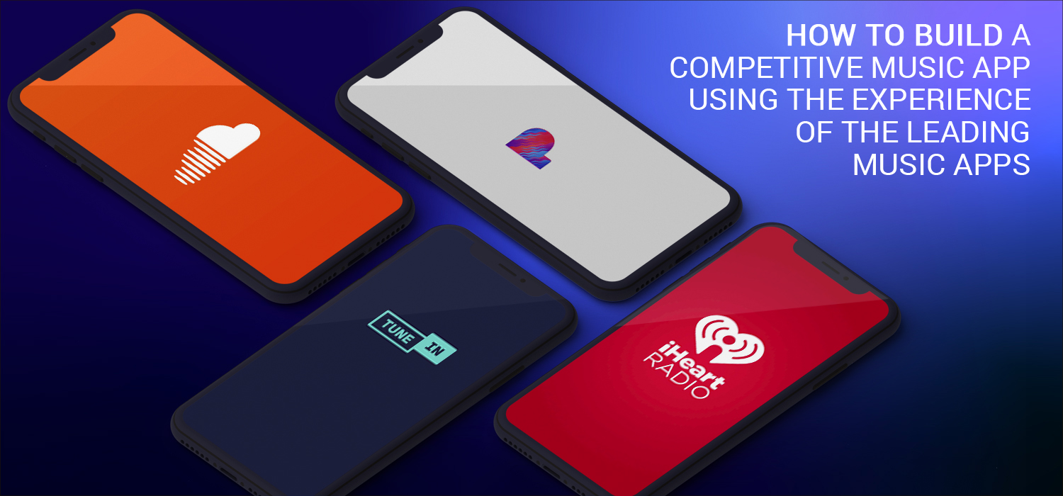 How to Make a Competitive Music App