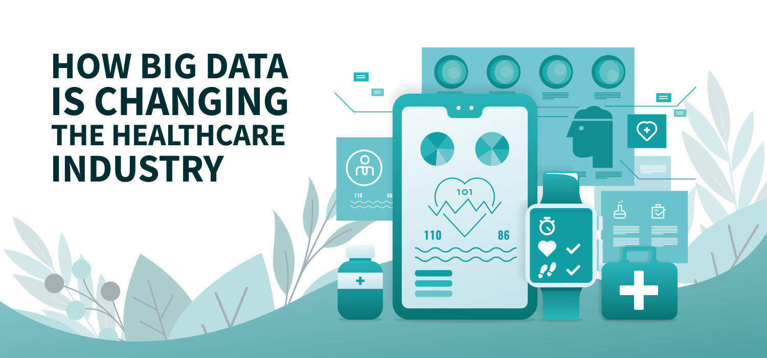 How Big Data is Changing the Healthcare Industry