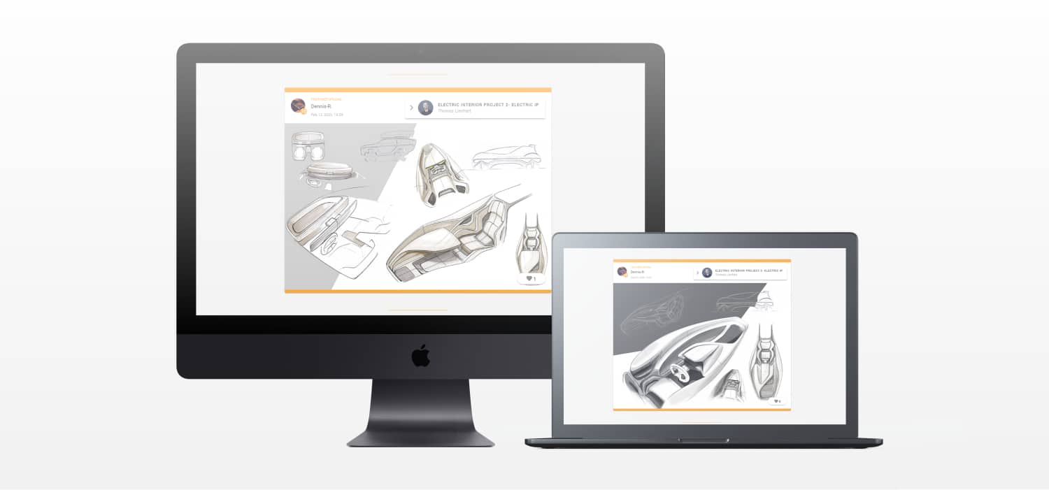Web Development for Car Design EdTech Platform