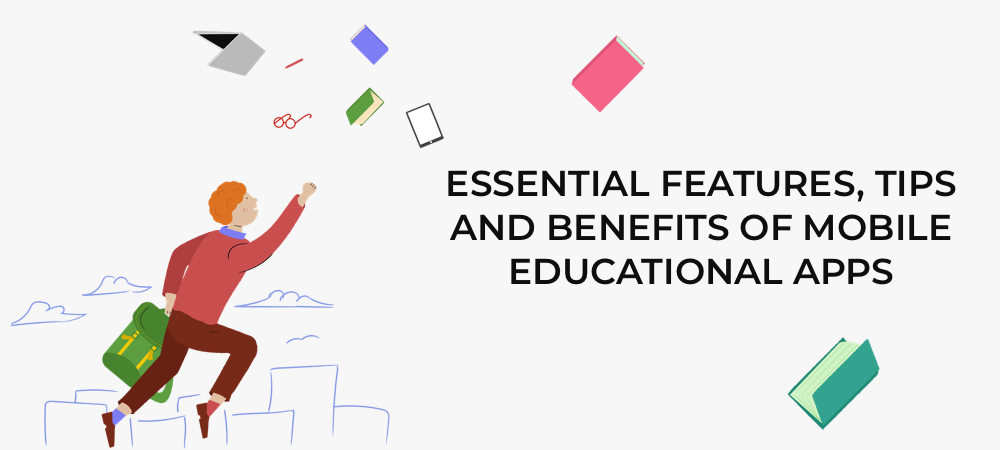 How to Create a Mobile Learning App: Features and Benefits